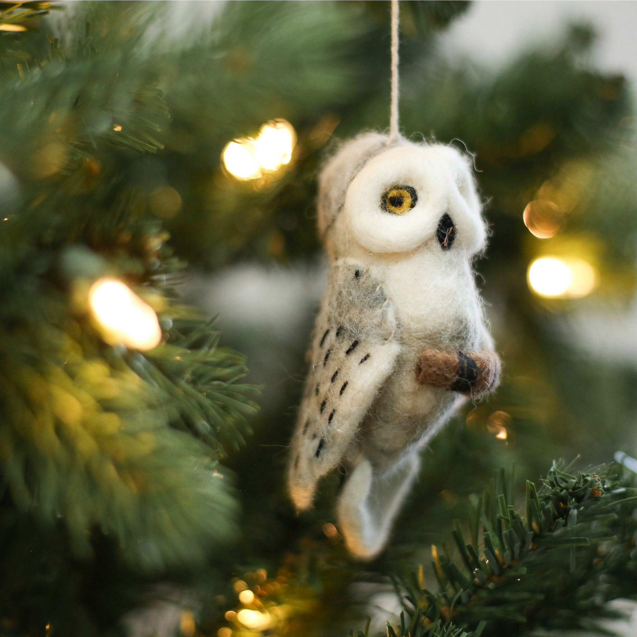 Owl ornament store